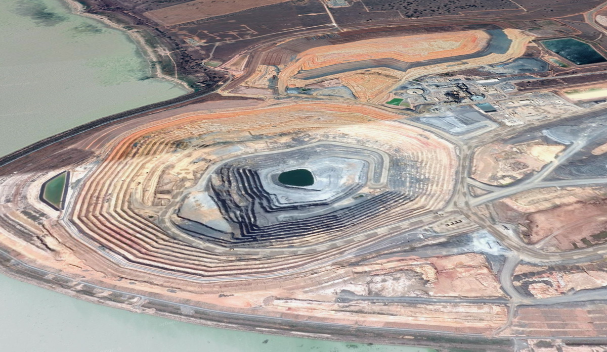 Cowal Gold Mine | Resolve Mining Consultants