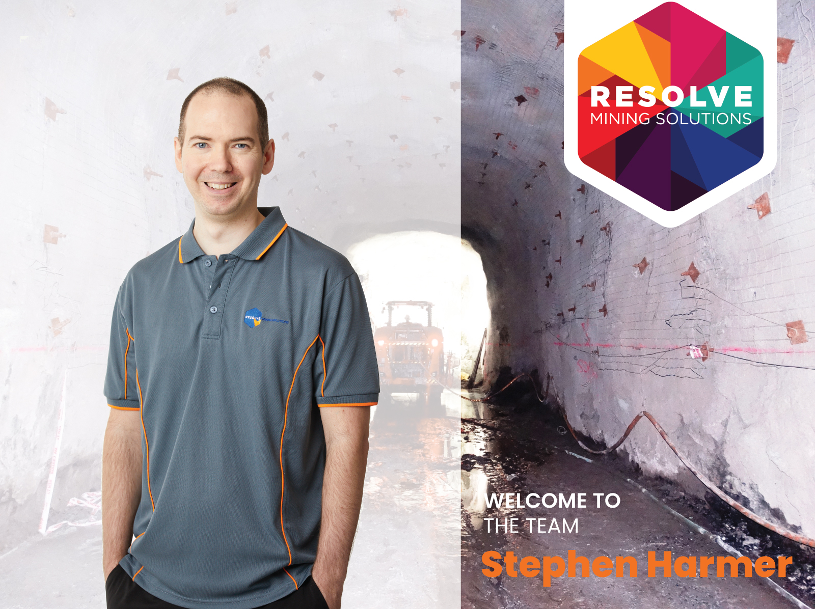 Meet The Team | Stephen Harmer | Resolve Mining Consultants