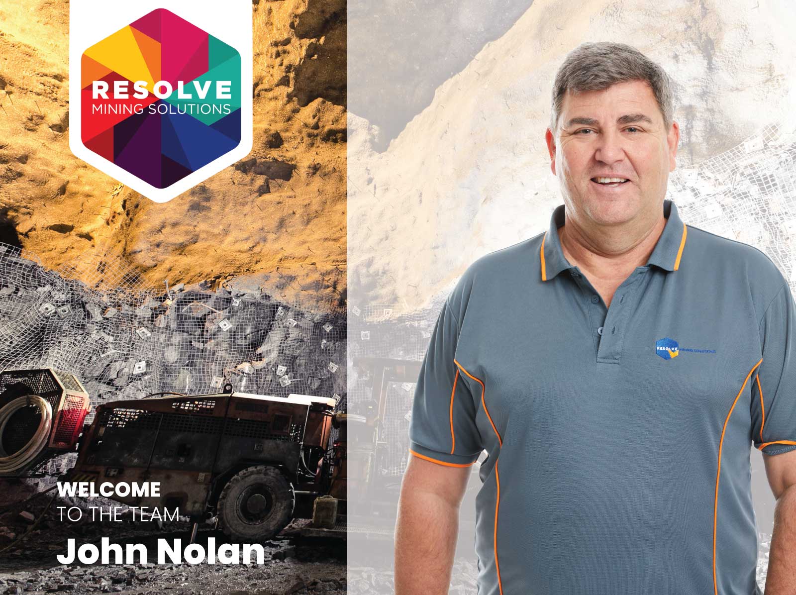Meet The Team | John Nolan | Resolve Mining Consultants