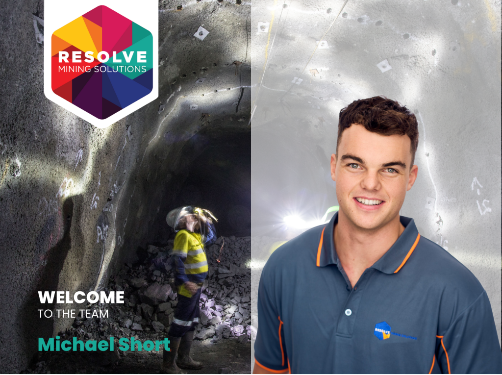 Meet The Team | Michael Short | Resolve Mining Consultants